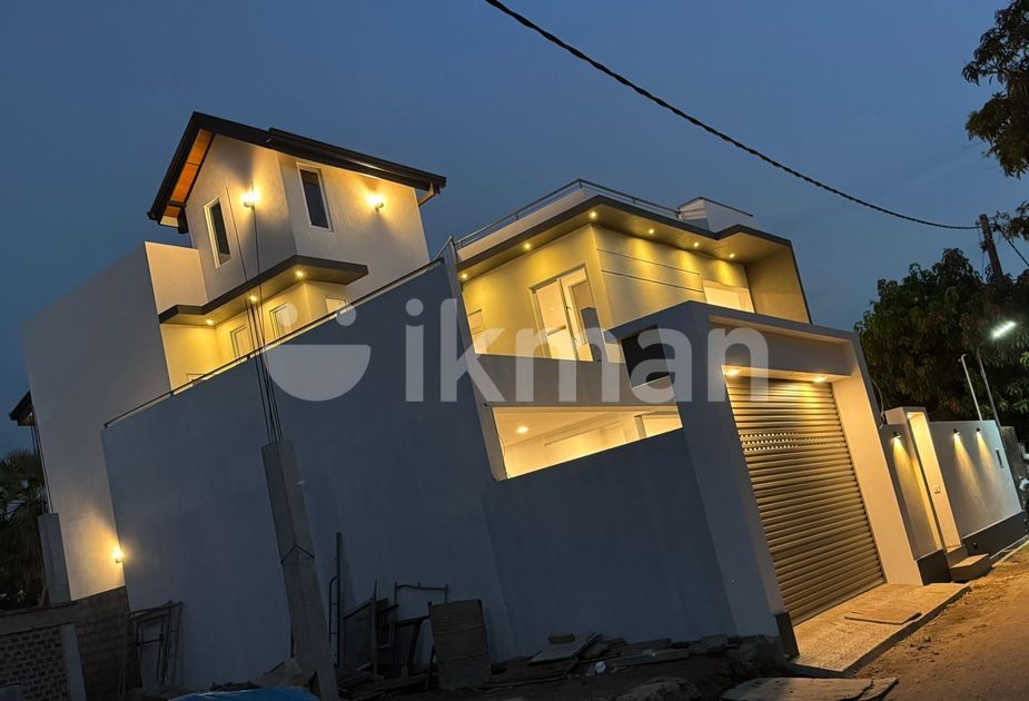 Newly Built Luxury Two Story House for Sale in Negombo | ikman