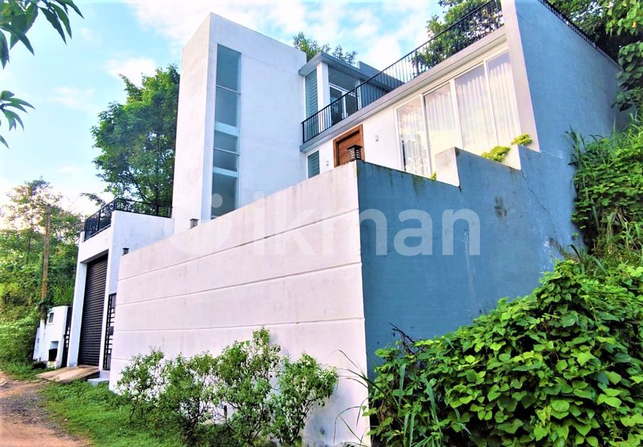 Newly Built Three-Story House in Matara | ikman