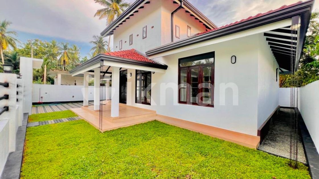 Newly Latest Built Luxury Single Story House Sale In Negombo | ikman
