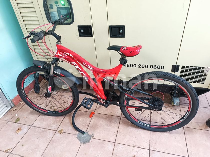 NGC Bicycle with U lock in Nugegoda | ikman