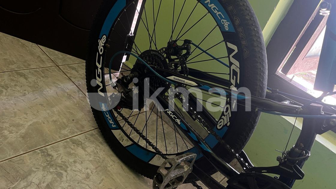 NGC Bicycle for Sale in Badulla City | ikman