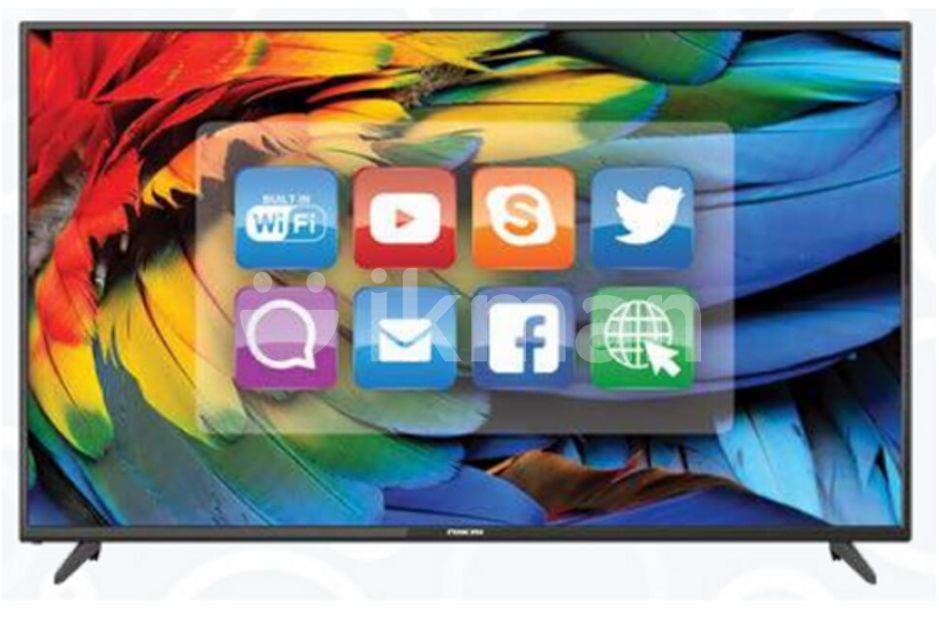Nikai 32 Inch Led Smart TV in Colombo 3 | ikman.lk