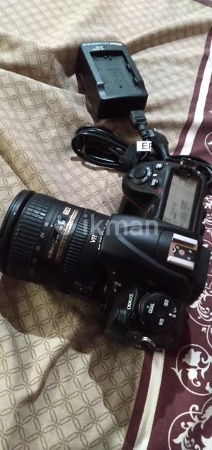 Nikon 300D Camera Full Set in Polonnaruwa City | ikman