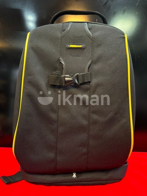 Nikon BackPack 315 for Sale in Kandy City | ikman