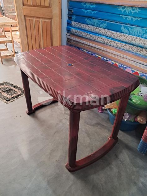 Nippon Dining Table for Sale | Dehiwala | ikman