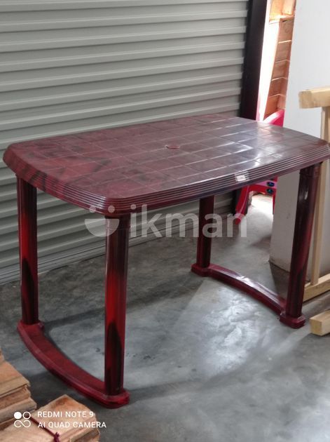 Nippon Dining Tables for Sale | Dehiwala | ikman