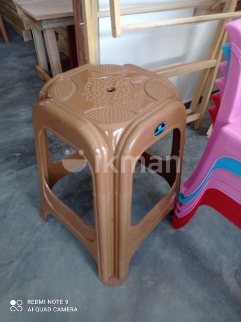 Nippon Plastic Stools | Dehiwala | ikman