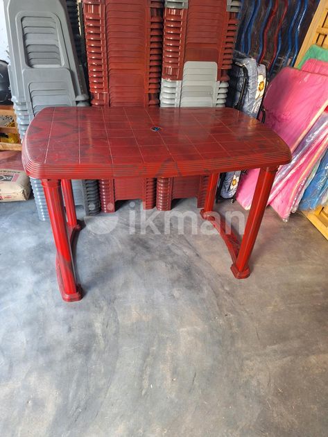 Nippon Plastic Table for Sale | Dehiwala | ikman