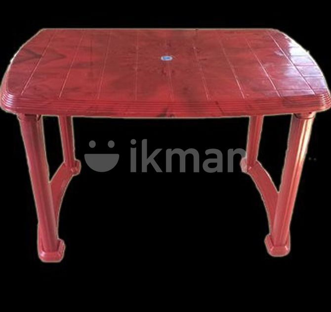 Nippon Plastic Tables for Sale | Dehiwala | ikman