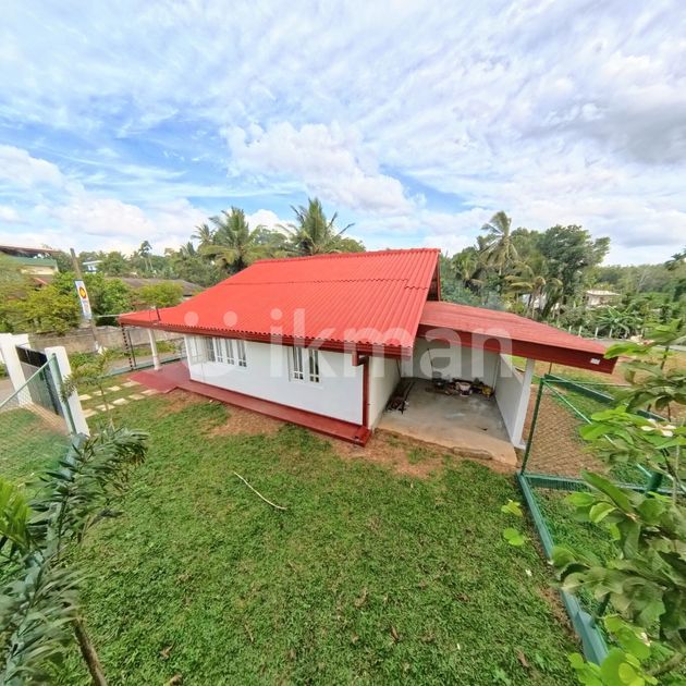 නිස්කලංක පරිසරයක සුන්දර නිවසක් විකිණීමට | ikman