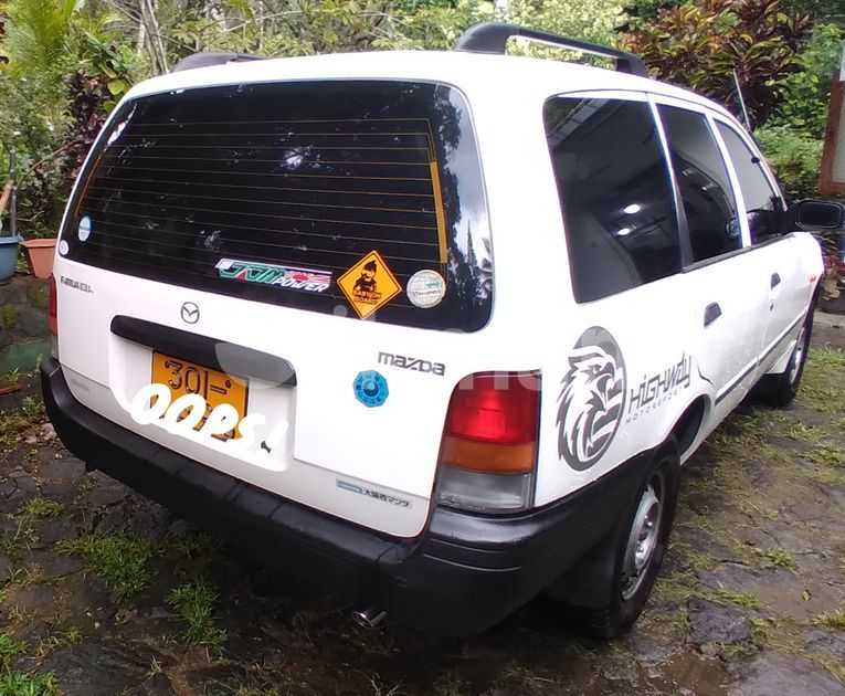 Nissan AD Wagon 1997 in Alawwa | ikman