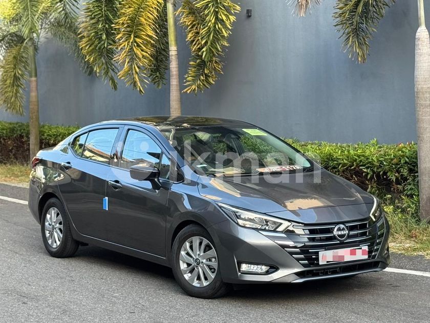 Nissan Almera VL Highest Grade 2025 for Sale in Colombo 6 | ikman