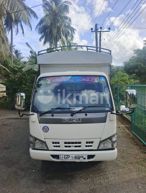 Nissan Atlas 4HO1 Full Body 1995 | Colombo 3 | ikman