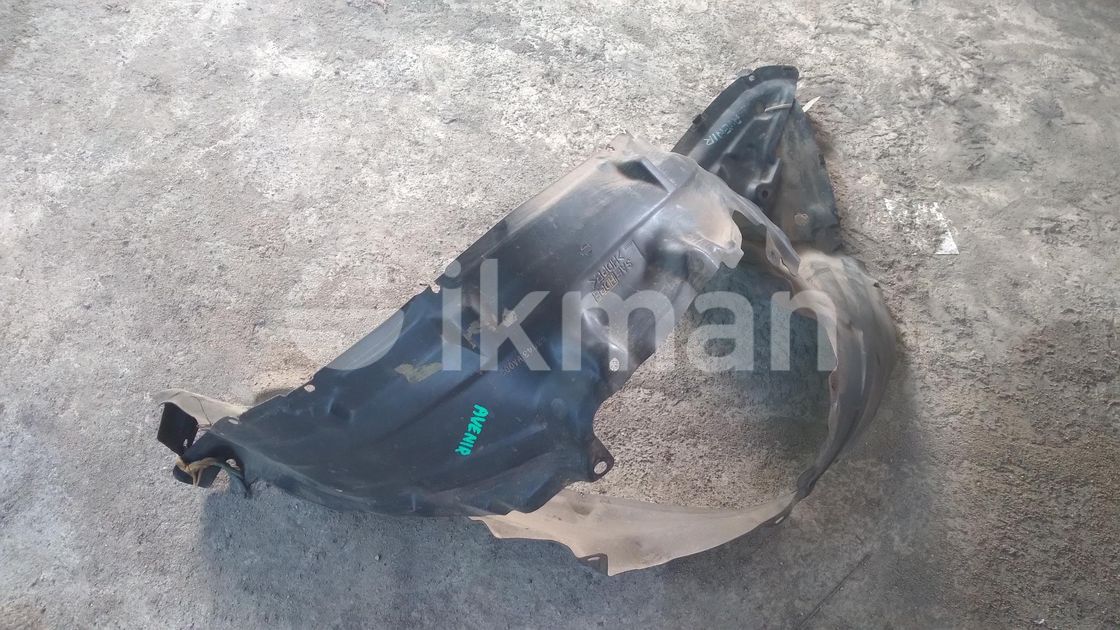 Nissan Avenier Fender Inner Guard Set for Sale in Dehiwala | ikman