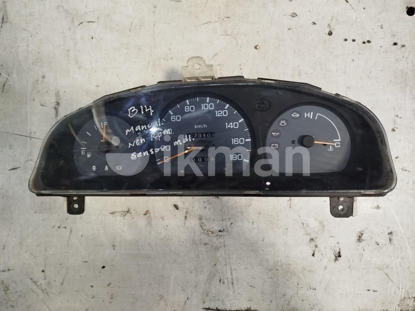 NISSAN B14 MEETER BOARD (JAPAN RECONDITIONED) for Sale in Wellampitiya ...