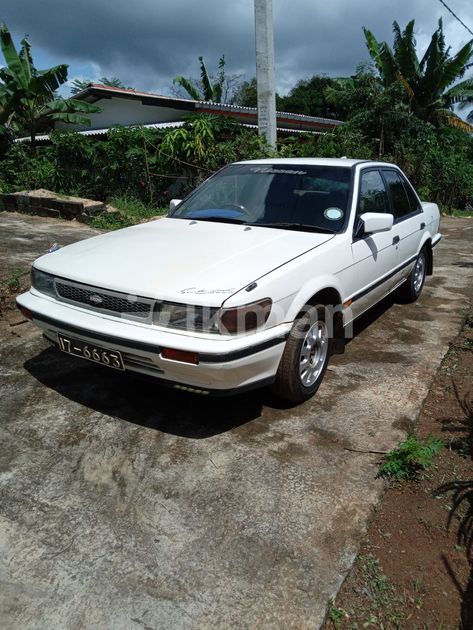Nissan Bluebird SU 12 1990 in Matale City | ikman