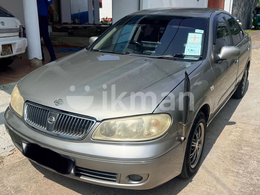 Nissan Bluebird sylphy FG10 2003 for Sale in Maharagama | ikman