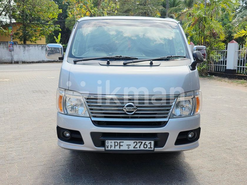 Nissan Caravan E25 AUTO ZD30 2007 | Kurunegala City | ikman