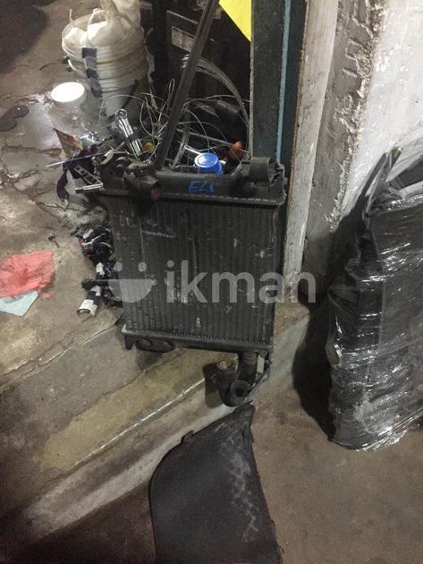 Nissan Caravan E25 Sub Radiator for Sale in Colombo 14 | ikman