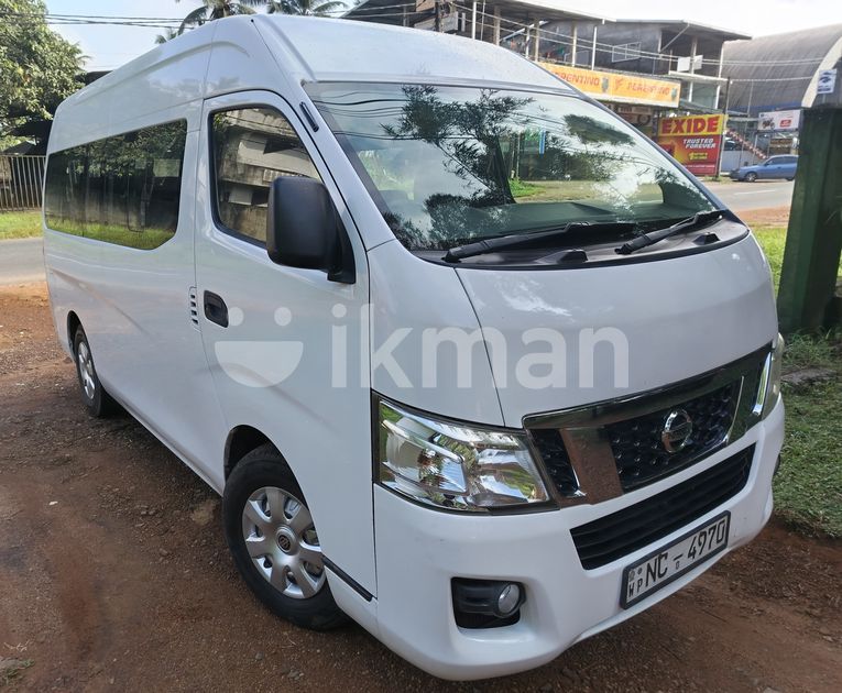 Nissan Caravan E26 NV350 SUPERLONG 2015 | Homagama | ikman