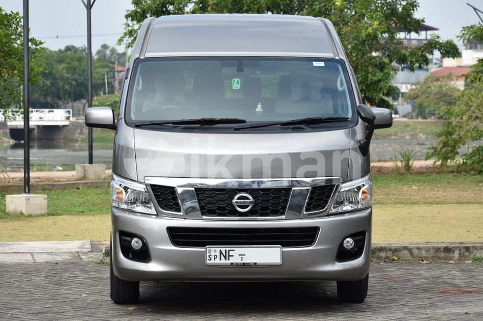 Nissan Caravan NV 350 Premium GX 2015 | Boralesgamuwa | ikman