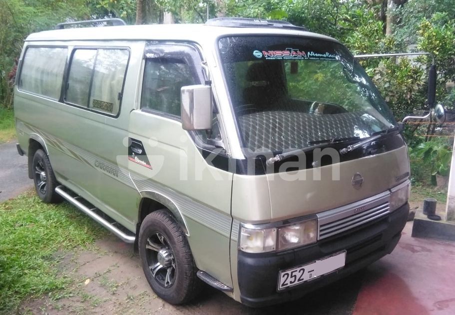 Nissan Caravan QD 1993 | Katunayake | ikman