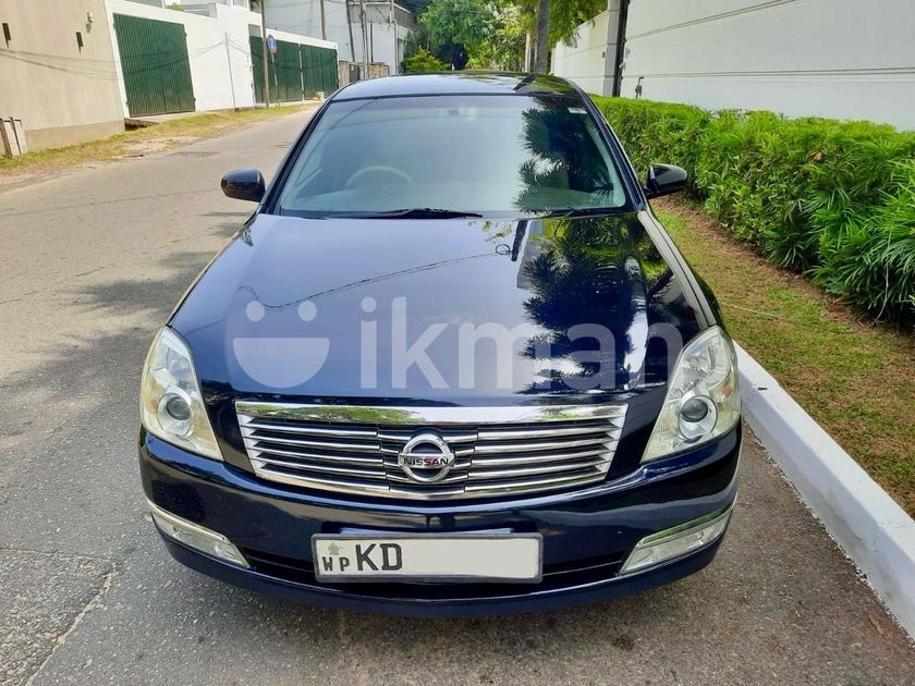 Nissan Cefiro Face Lift 2007 for Sale in Maharagama | ikman