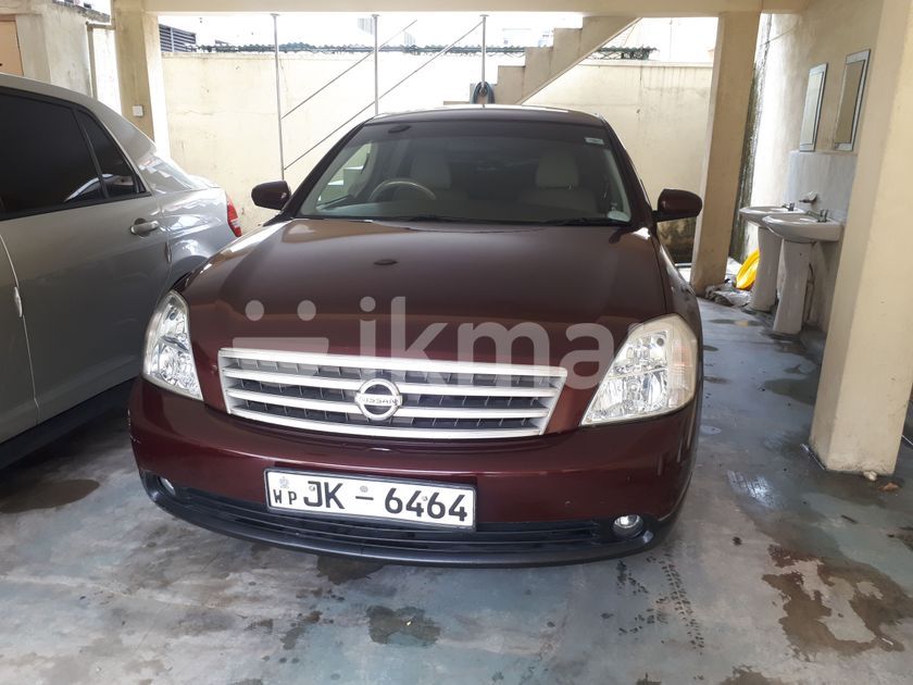 Nissan Cefiro J31 230JM 2004 for Sale in Dehiwala | ikman
