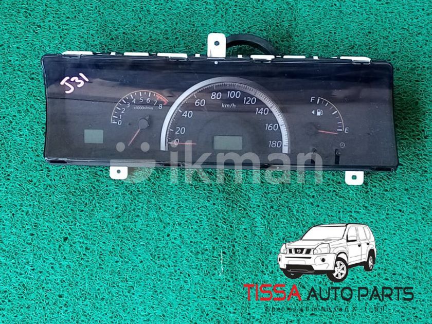 Nissan Cefiro J31 Meter Cluster for Sale in Maharagama | ikman