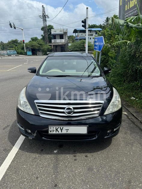 Nissan Cefiro Teana J32 V6 2013 for Sale in Kaduwela | ikman