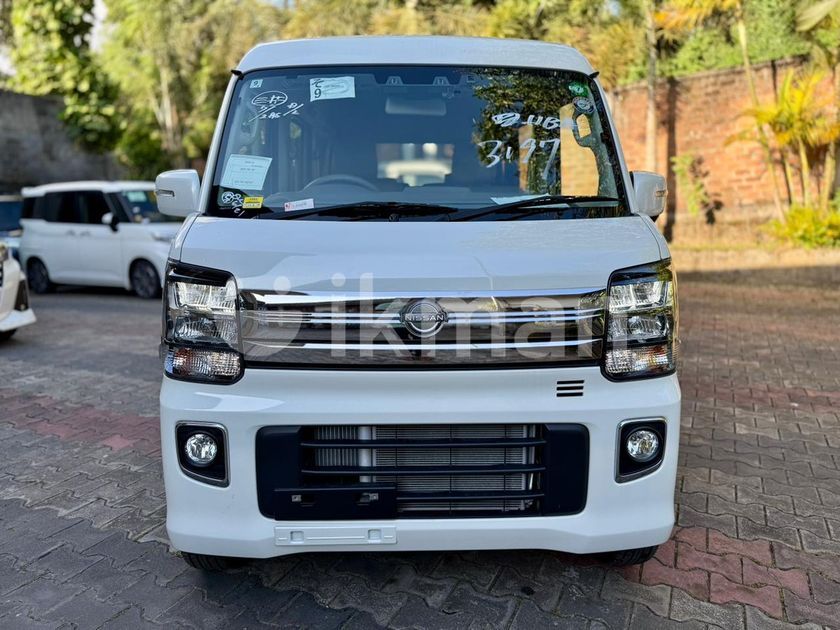 Nissan Clipper Rio Wagon 2024 for Sale in Kandy City | ikman