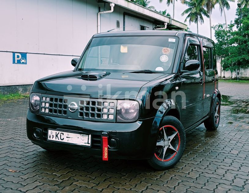 Nissan Cube 2003 for Sale in Delgoda | ikman