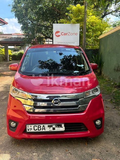 Nissan Dayz Car for Rent in Athurugiriya | ikman