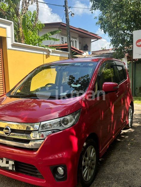 Nissan Dayz Car for Rent in Piliyandala | ikman