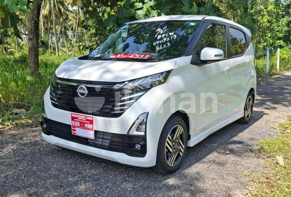 Nissan Dayz HIGHWAY STAR X 2024 for Sale in Wariyapola | ikman