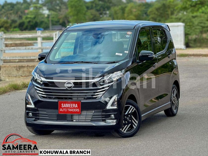 Nissan Dayz HIGHWAYSTAR HYBRID 2025 for Sale in Nugegoda | ikman
