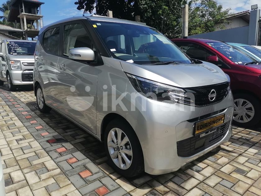 Nissan Dayz X Grade 2024 for Sale in Galle City | ikman