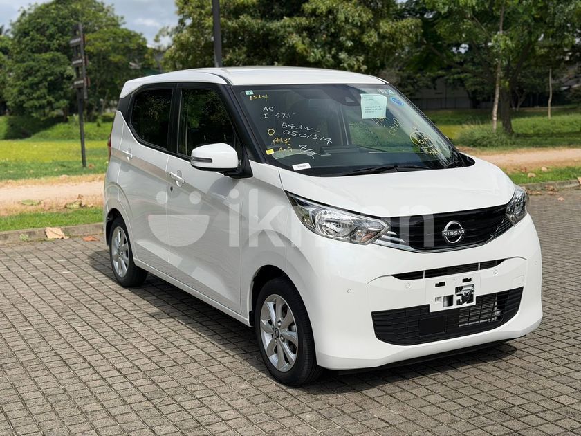 Nissan Dayz X Limited 2024 for Sale in Boralesgamuwa | ikman