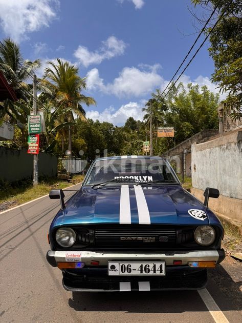 Nissan Sunny B211 1976 for Sale in Nittambuwa | ikman
