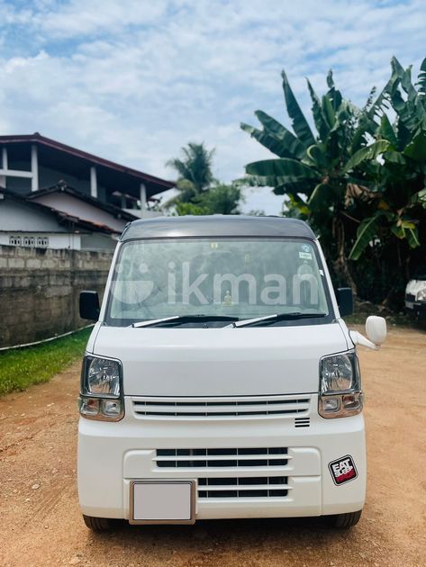 NISSAN EVERY BUDDY VAN FOR RENT in Colombo 3 | ikman