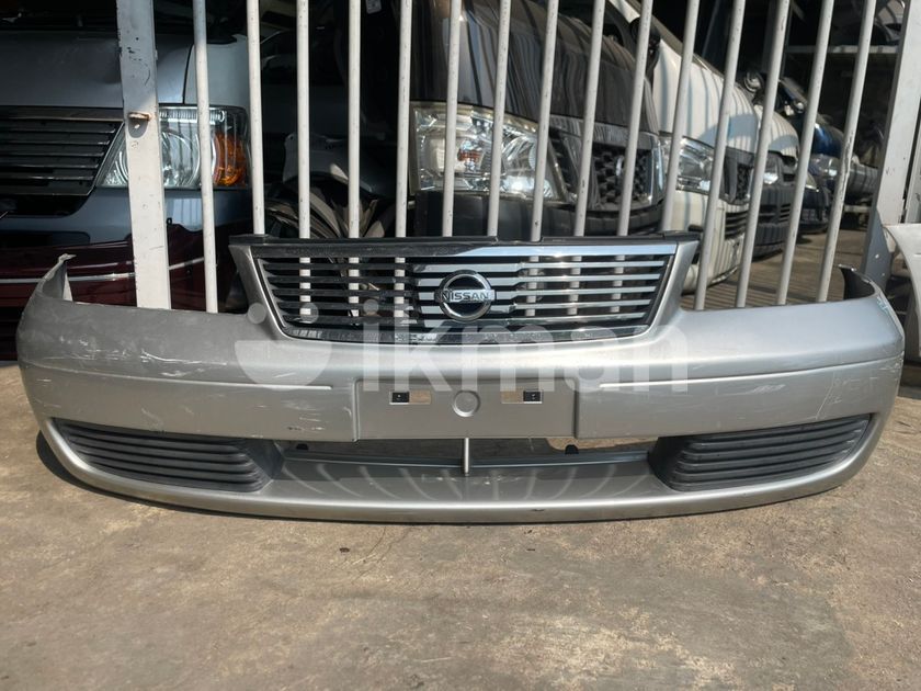 Nissan Fb15 Front Buffer New Shell Complete For Sale In Mawathagama Ikman 