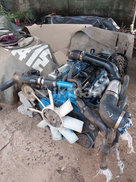 Nissan Jeep Td42 Turbo Engine Gearbox in Ambalangoda | ikman