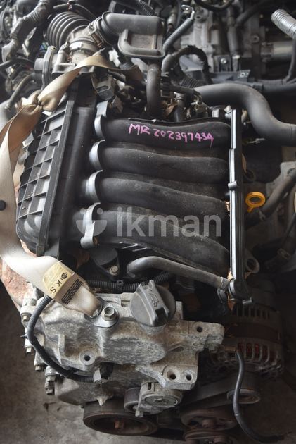 Nissan Kg 11 Bluebird Sylphy Engine Motte for Sale in Piliyandala | ikman