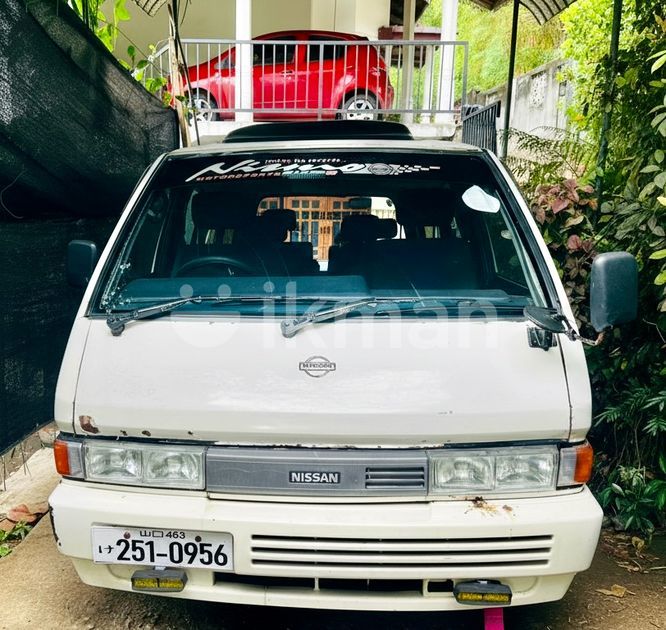 Nissan Largo 1994 | Badulla City | ikman