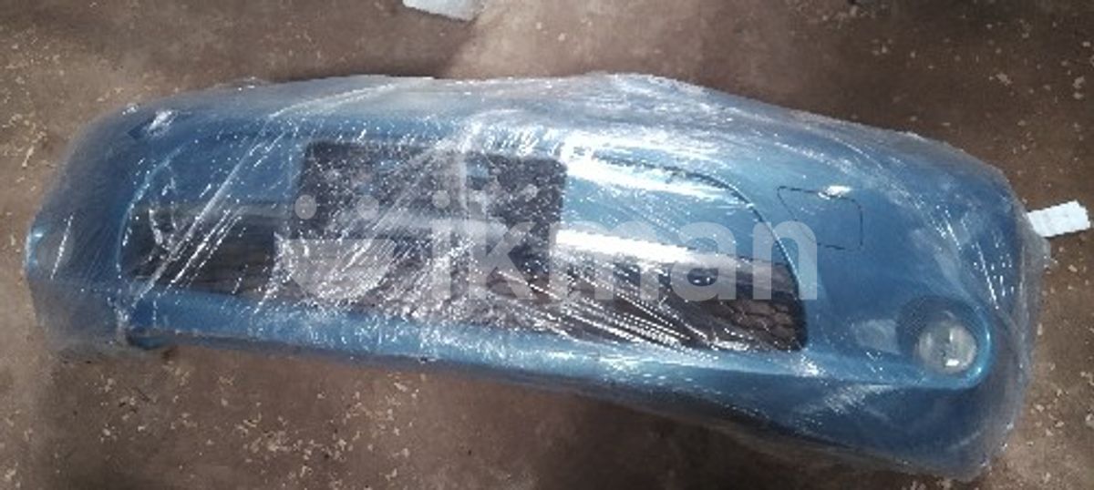 Nissan Leaf AZEO Front Bumper with Fog Lamps for Sale in Dehiwala | ikman