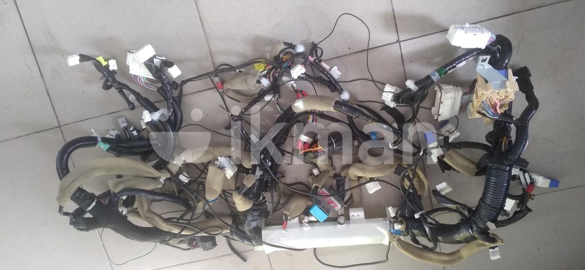 Nissan Leaf Dashboard Wire harness 2016 for Sale in Dehiwala | ikman