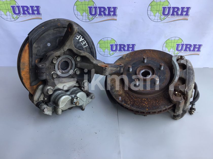 Nissan Leaf Front Hub Complete Lh Rh for Sale in Gampaha City | ikman