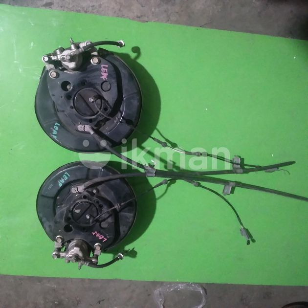 Nissan Leaf Rear Hub Racer Set for Sale in Dehiwala | ikman