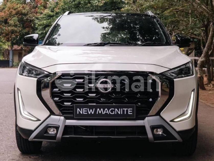 Nissan Magnite 1.0 All Trims 2025 for Sale in Kadawatha | ikman
