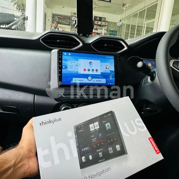 Nissan Magnite Lenovo Thinkplus Android Player 9 inch for Sale in ...